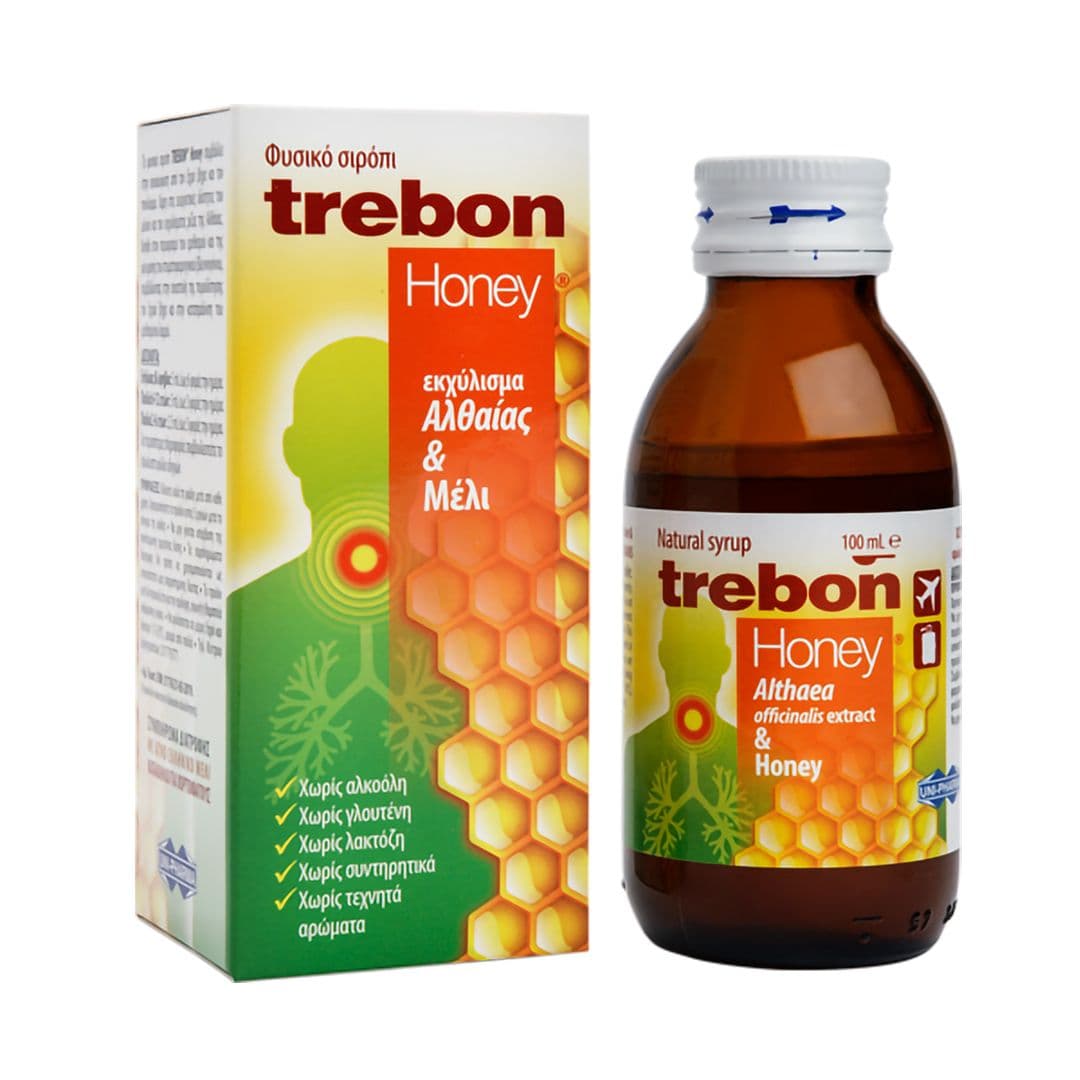 Trebon Honey | Pharmaceutical Trading Co Website